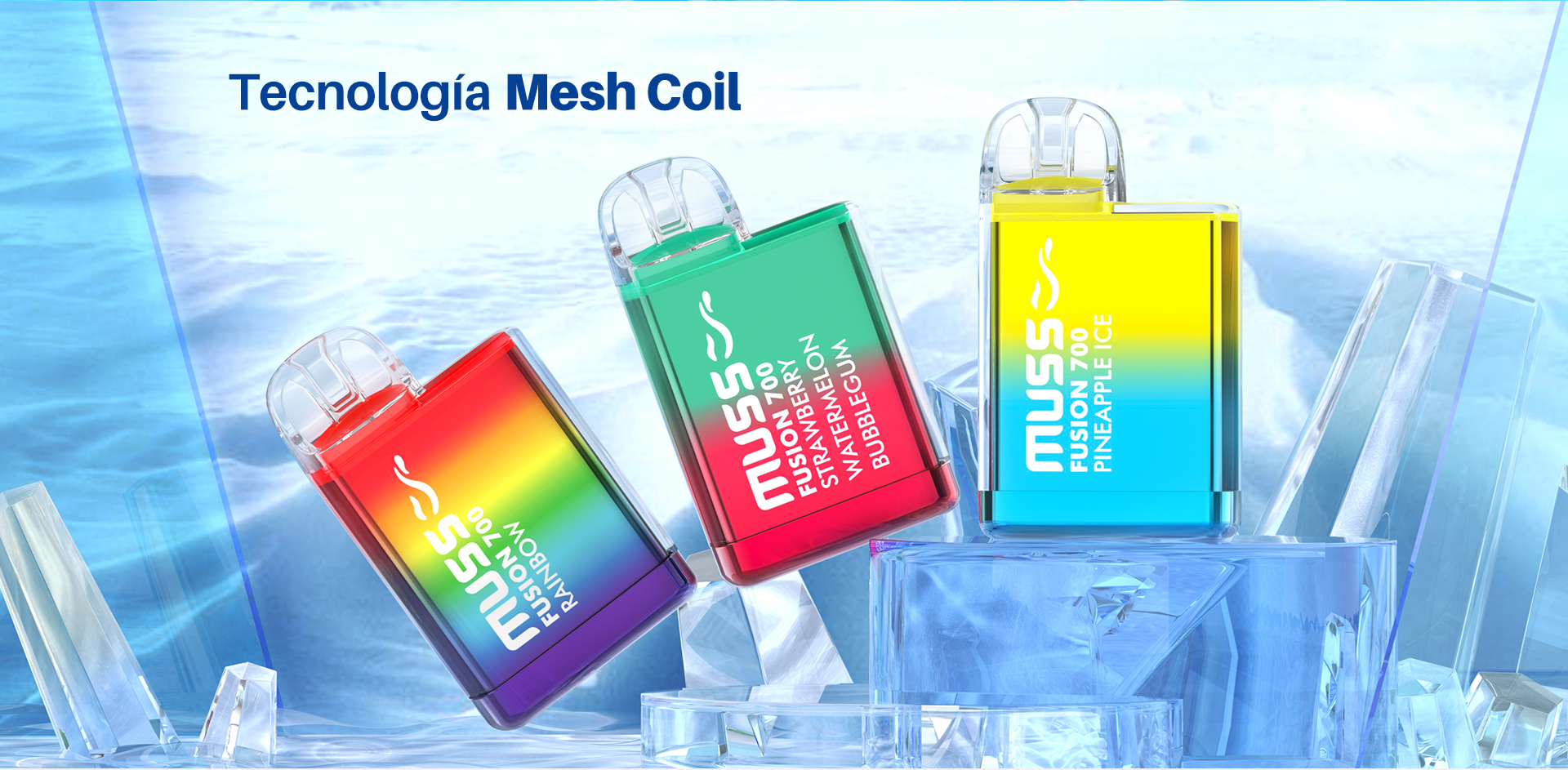 Muss Fusion – MussVap